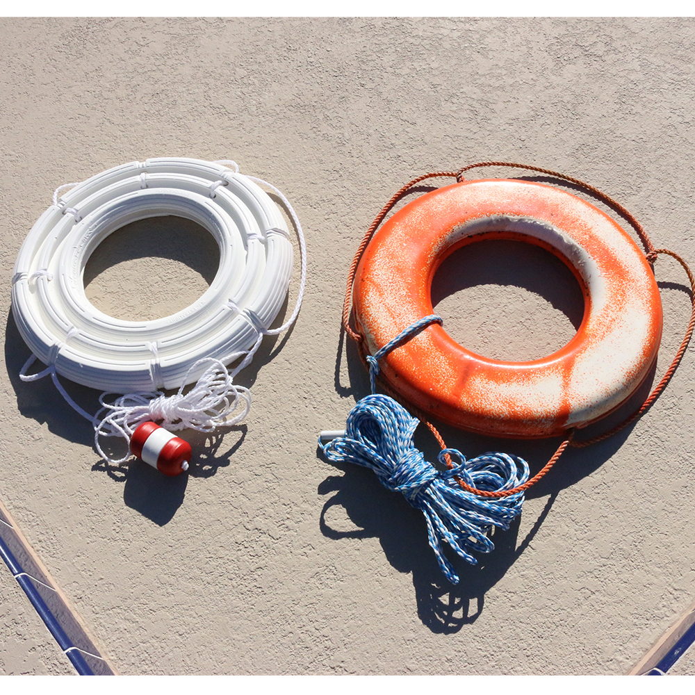 New LIFE RING Gets Attention At The Carolinas Recreation & Park ...