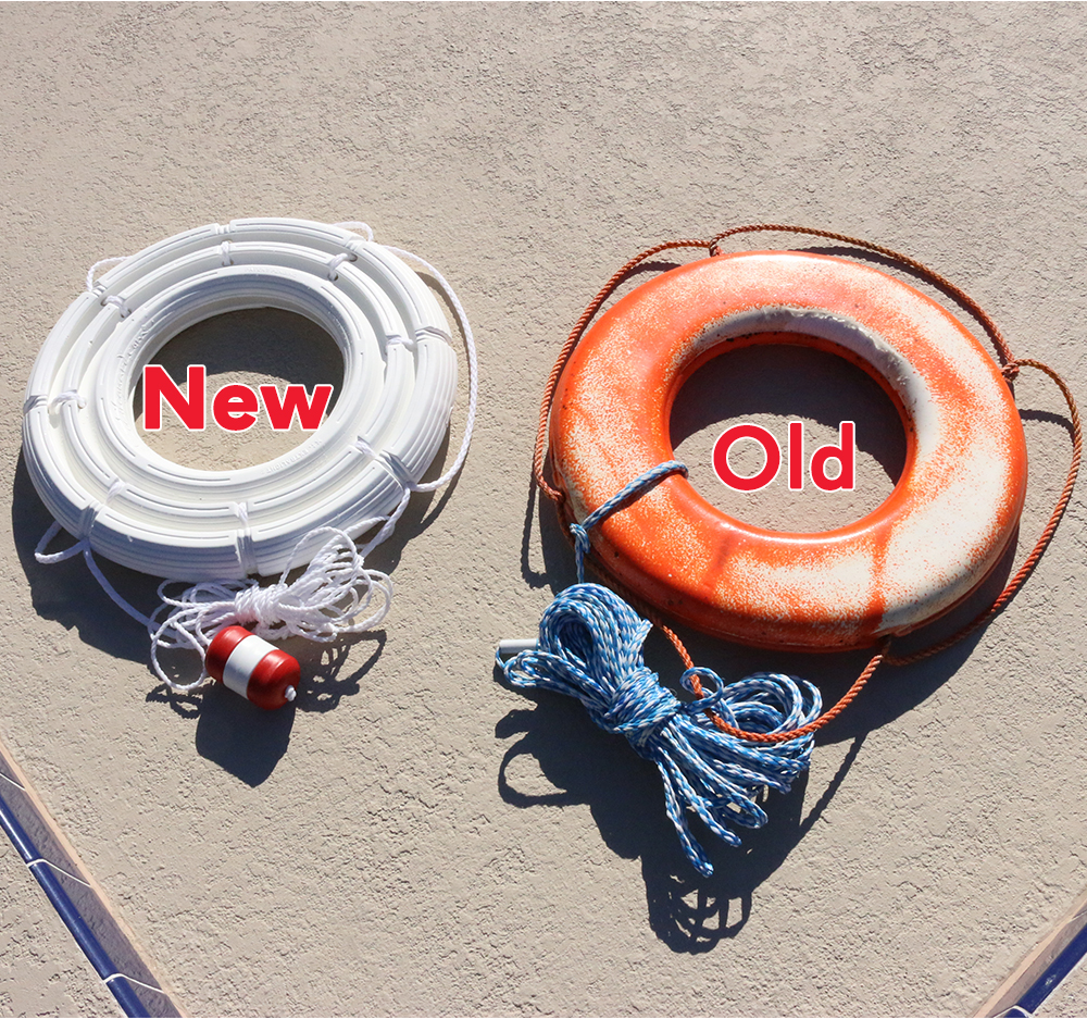 New LIFE RING Is The Talk Of The 2025 Utah Recreation And Parks ...